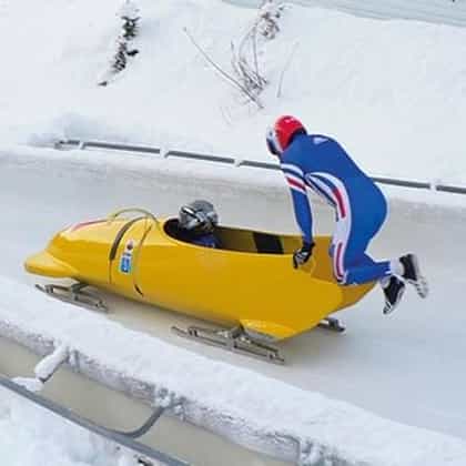 Bobsleigh Prague | Stag Activities | Stag Adventures Prague